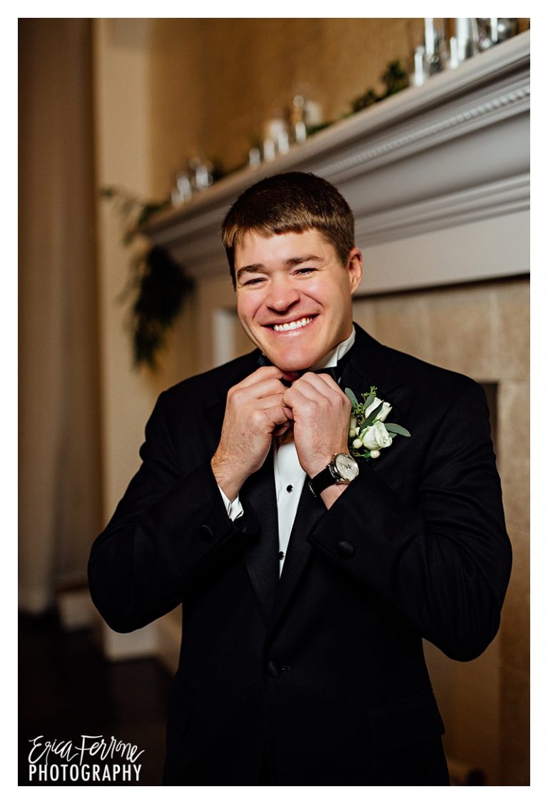 Belle Mer | Anna & Trevor | Erica Ferrone Photography