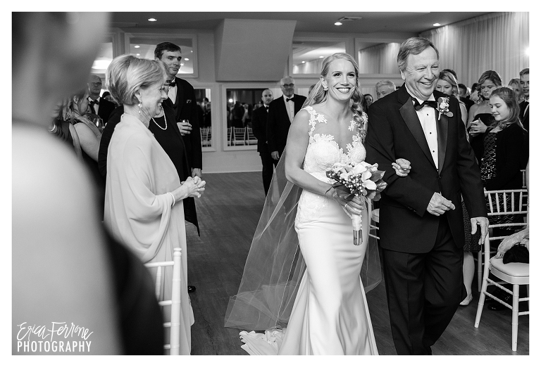 Belle Mer | Anna & Trevor » Erica Ferrone Photography