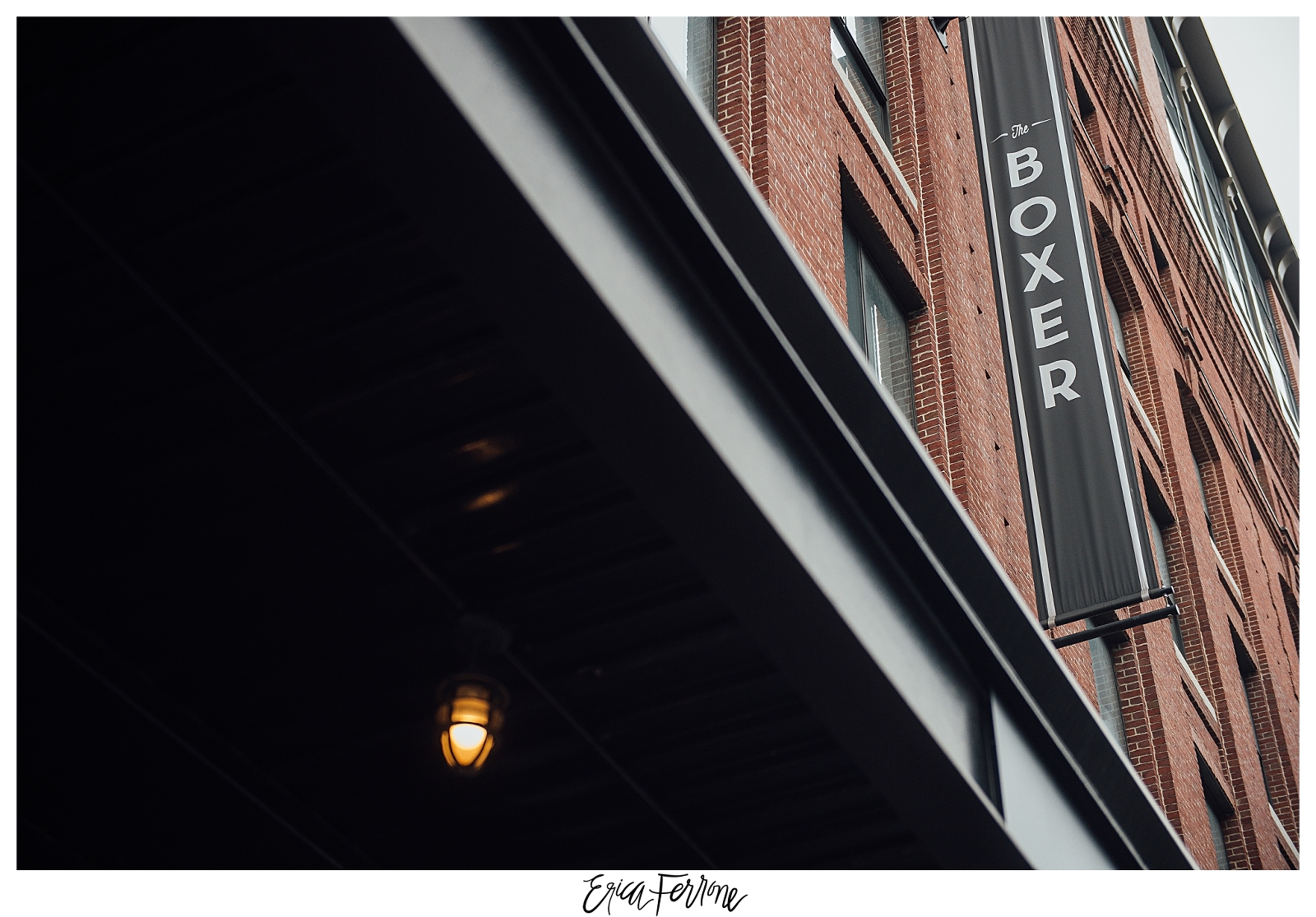 The Samberg Conference Center | Catherine & Will » Erica Ferrone ...