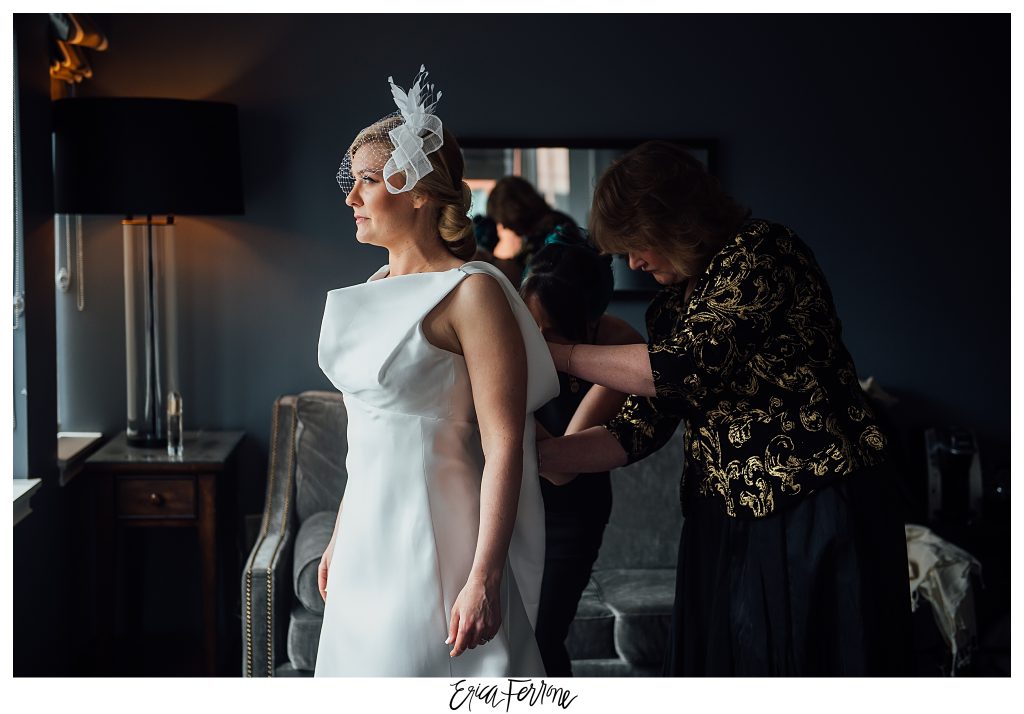The Samberg Conference Center | Catherine & Will » Erica Ferrone ...