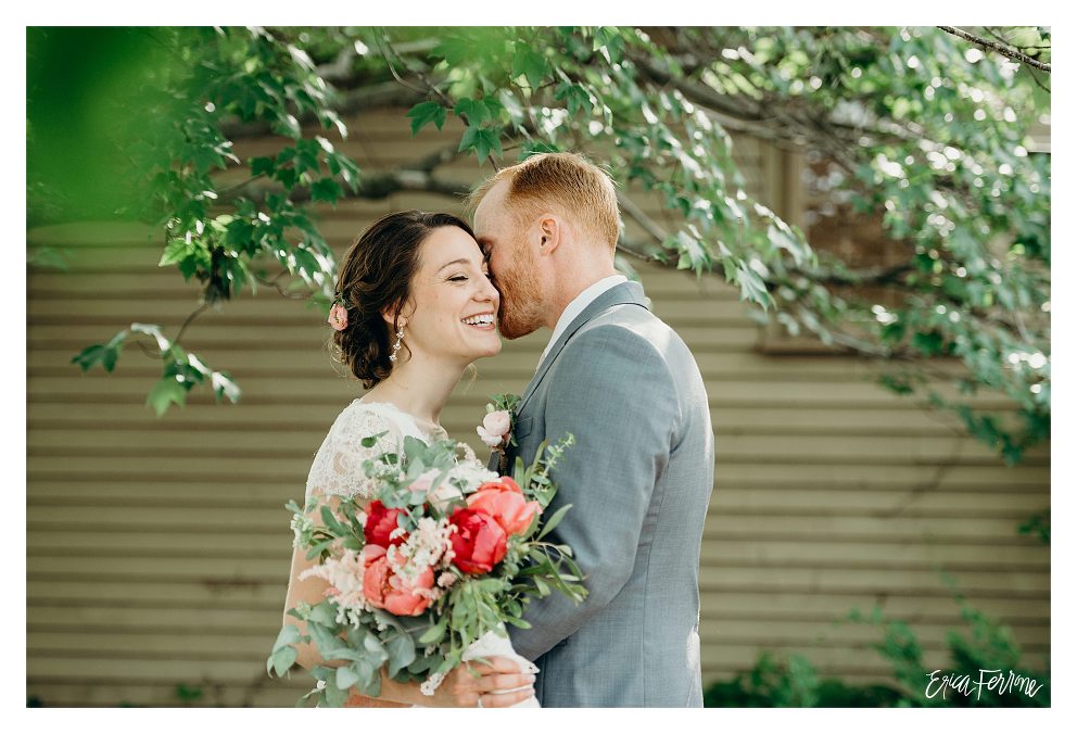 Wright Locke Farm | Jaime & Matt » Erica Ferrone Photography