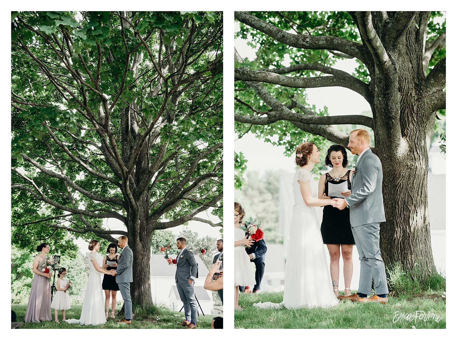 Wright Locke Farm | Jaime & Matt » Erica Ferrone Photography