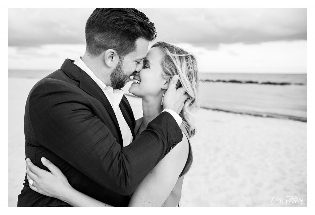 Cape Cod Engagement | Jenn & Dan » Erica Ferrone Photography