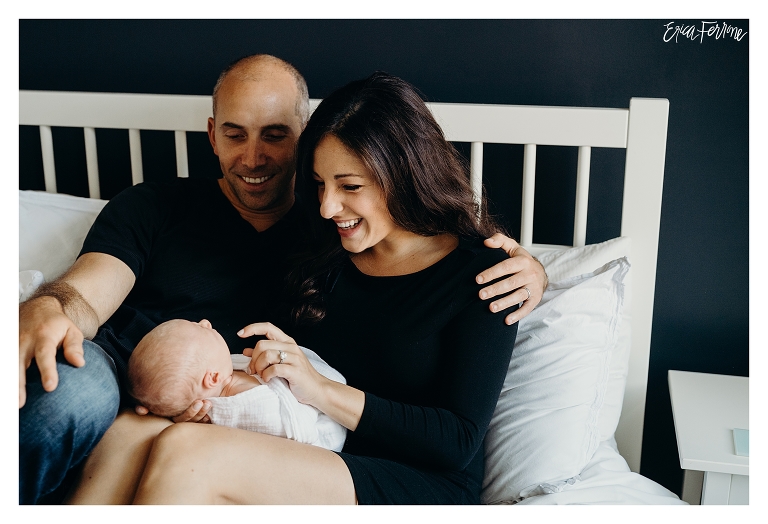 Boston Newborn Photography | Meet Ali! » Erica Ferrone Photography
