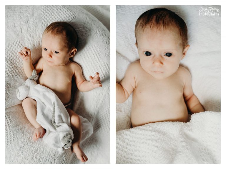 Boston Newborn Photography | Sweet Baby Adelyn | Erica Ferrone Photography