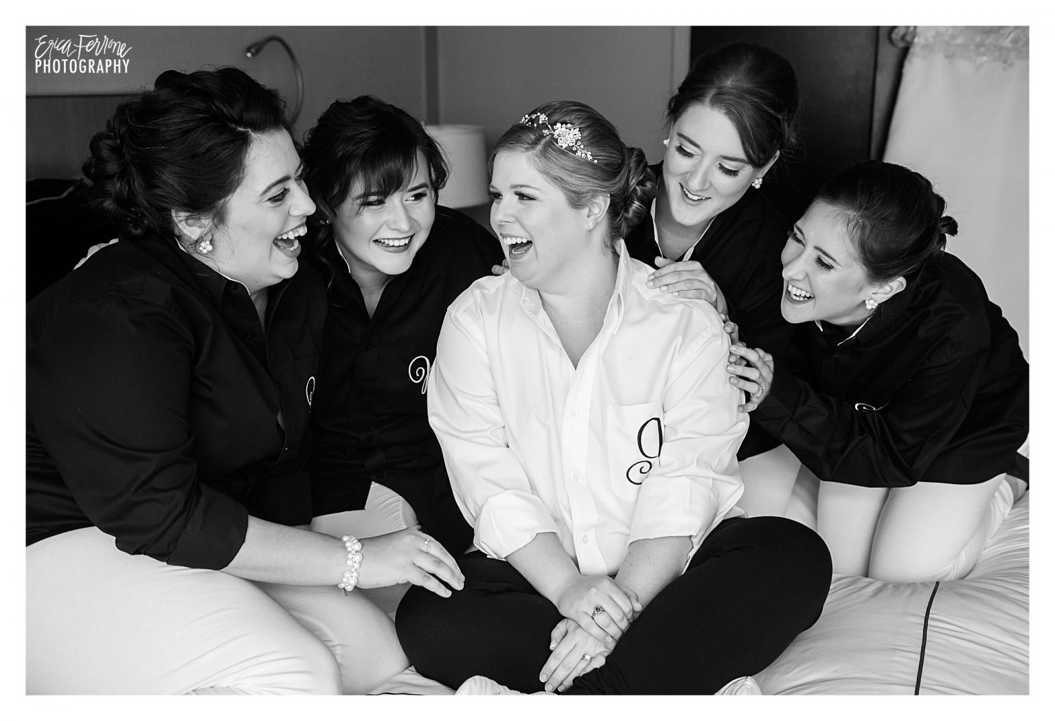 The Colonnade Hotel | Jessica & Sean » Erica Ferrone Photography