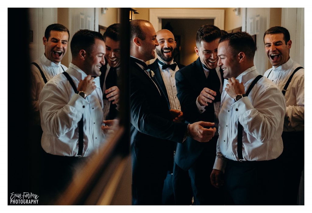 Willowdale Estate | Leah & Andrew | Erica Ferrone Photography