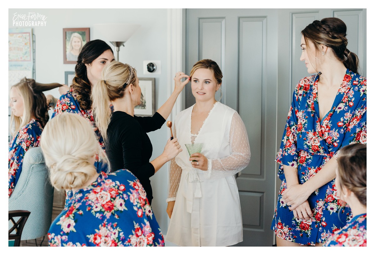 SCITUATE HARBOR YACHT CLUB | ANNA & JIMMY » Erica Ferrone Photography