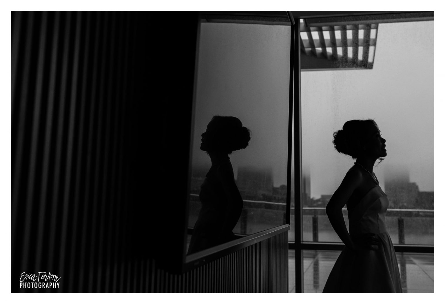 MIT SAMBERG CONFERENCE CENTER | ANGELA & GARY » Erica Ferrone Photography