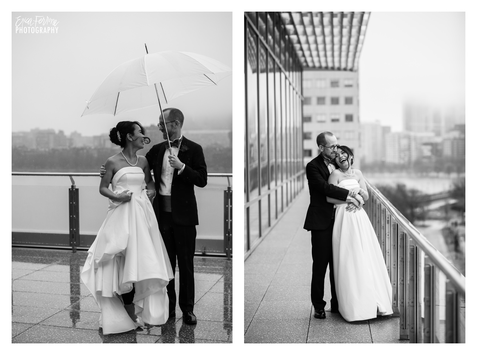 MIT SAMBERG CONFERENCE CENTER | ANGELA & GARY » Erica Ferrone Photography