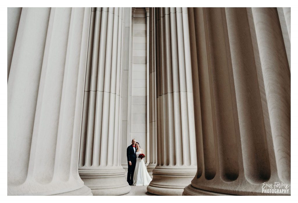 MIT SAMBERG CONFERENCE CENTER | ANGELA & GARY » Erica Ferrone Photography