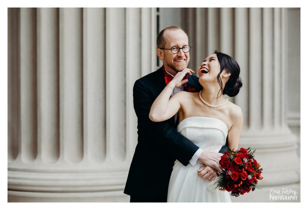 MIT SAMBERG CONFERENCE CENTER | ANGELA & GARY » Erica Ferrone Photography