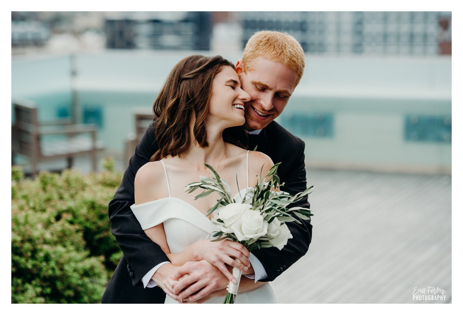 Boston Micro Wedding | Christina & Robert » Erica Ferrone Photography