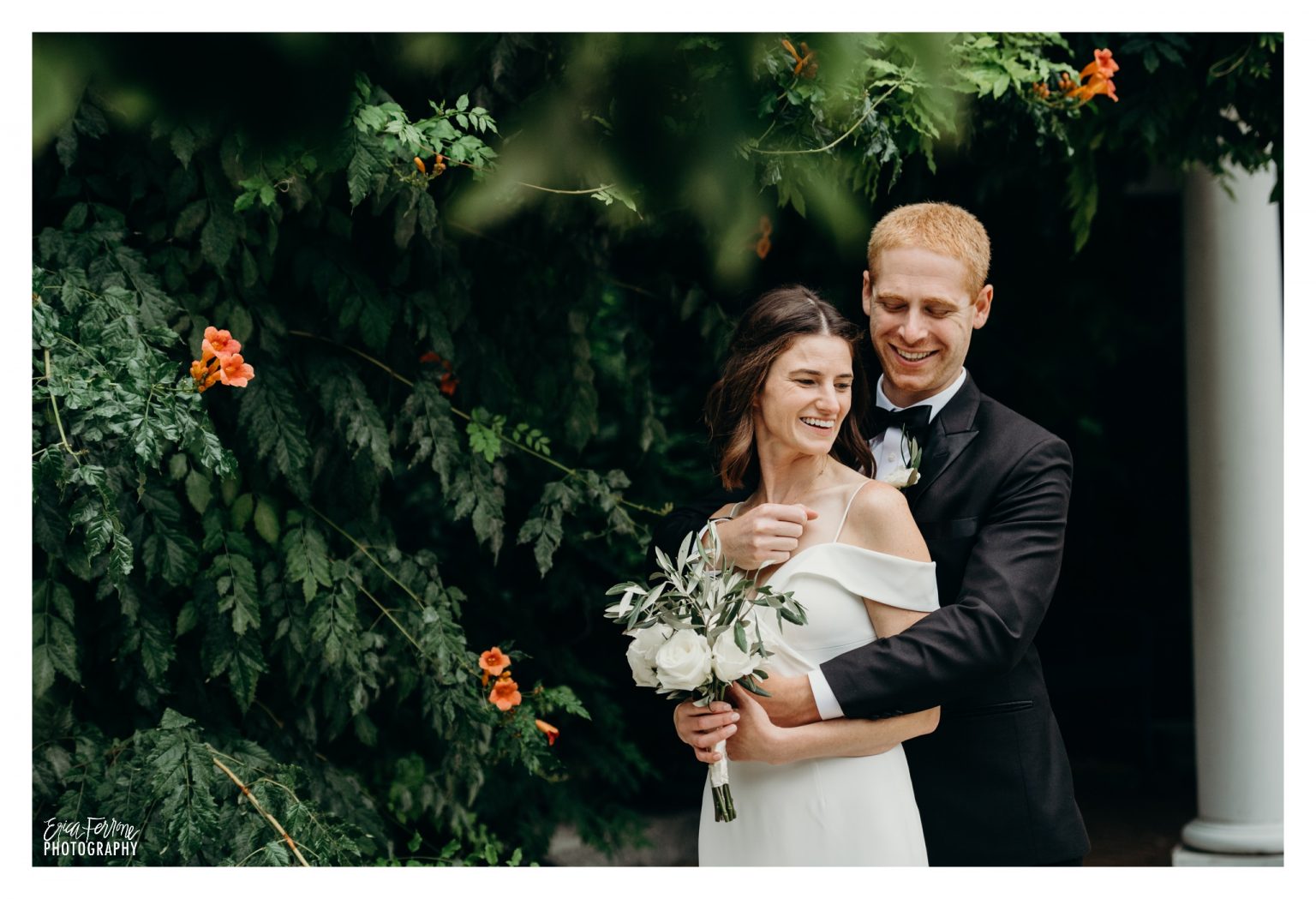 Boston Micro Wedding | Christina & Robert » Erica Ferrone Photography