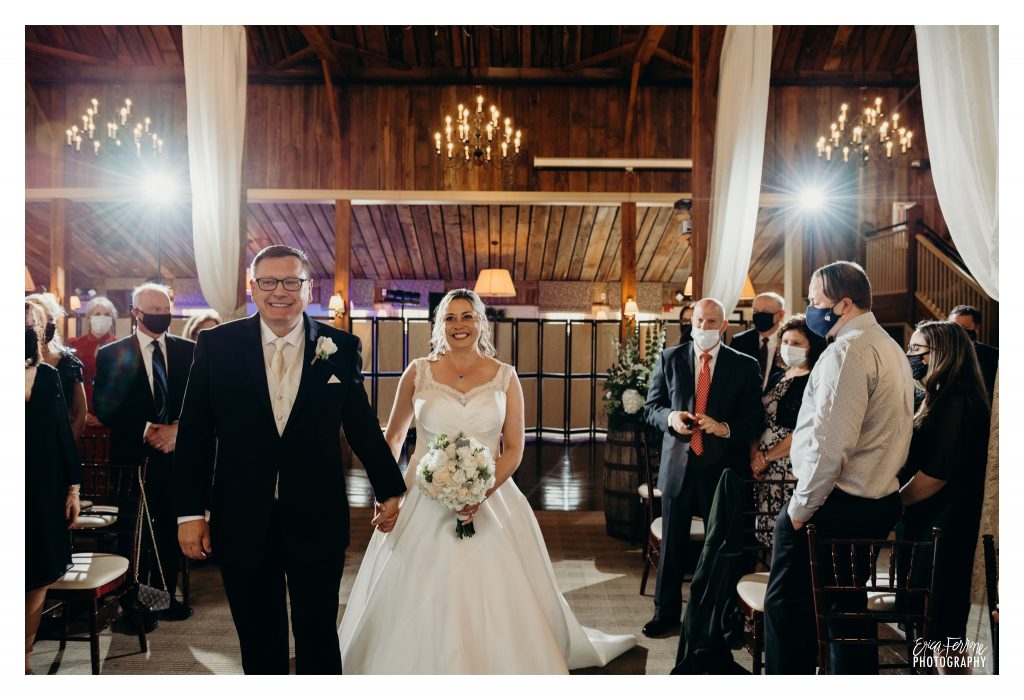 Gibbet Hill | Paul and Sharla | Erica Ferrone Photography