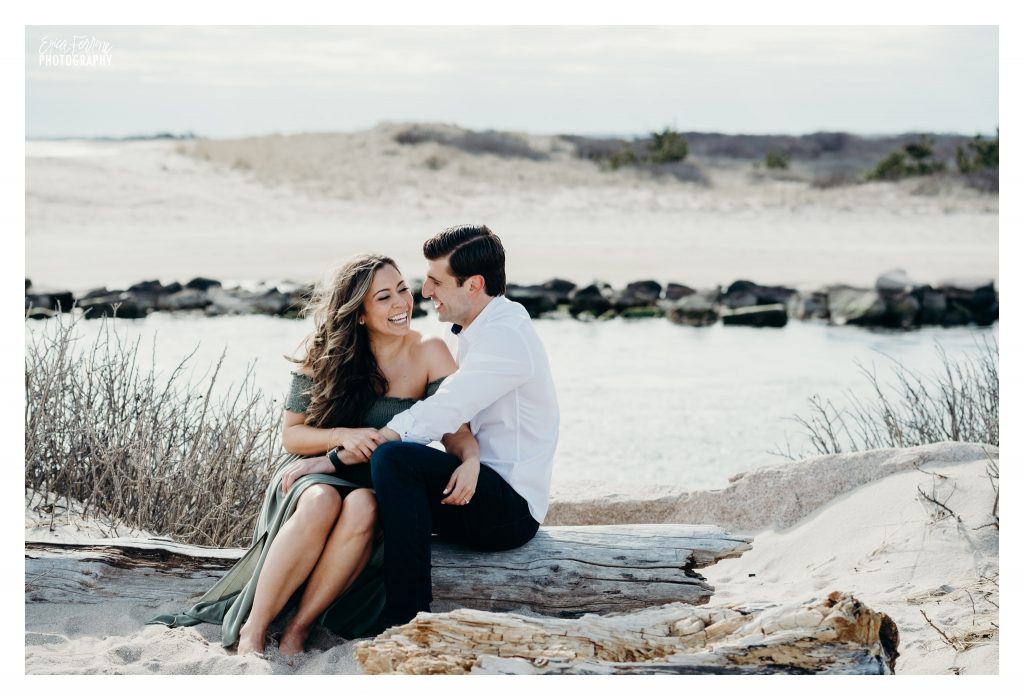 Rhode Island Engagement | Laura & Steve » Erica Ferrone Photography