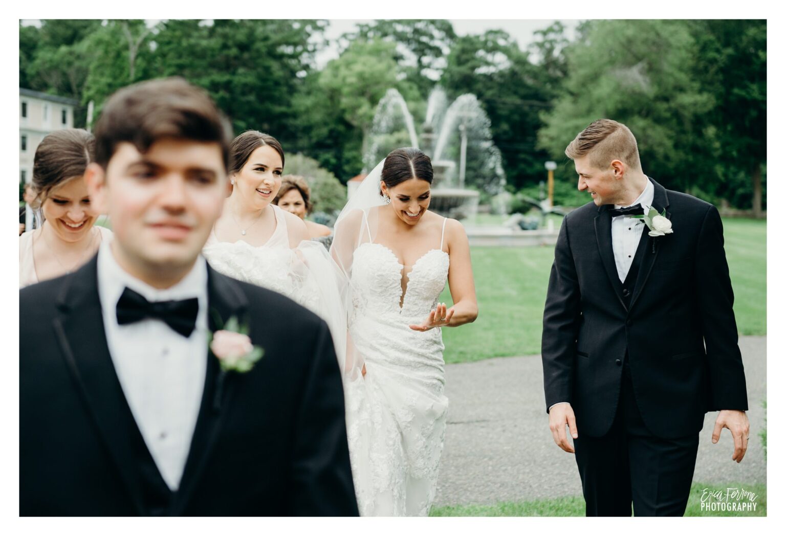 TUPPER MANOR | KAYLA & DAN » Erica Ferrone Photography