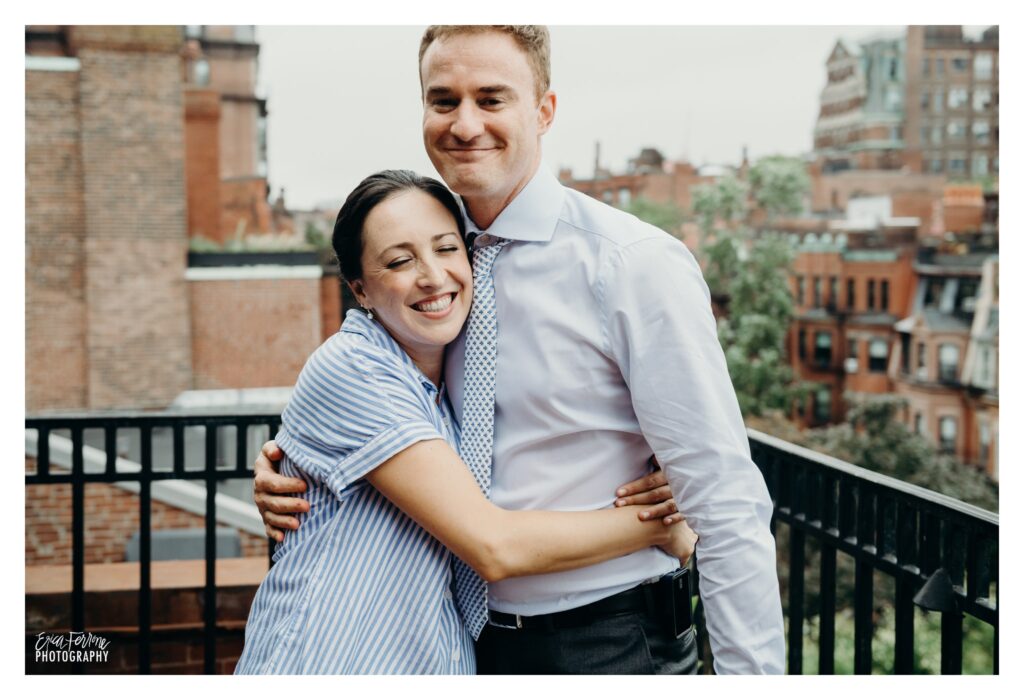 BOSTON PUBLIC LIBRARY | LESLIE & AARON » Erica Ferrone Photography