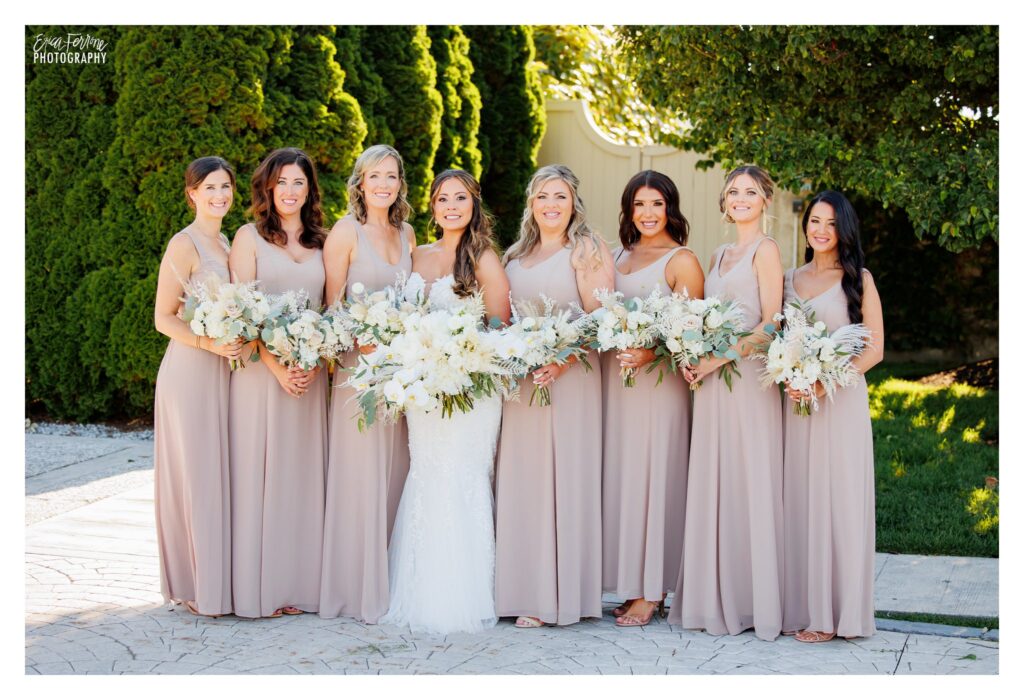 BELLE MER | LAURA & STEVE | Erica Ferrone Photography