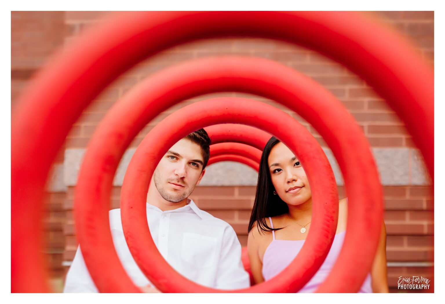 WELLESLEY ENGAGEMENT | ALEX & KYLE » Erica Ferrone Photography