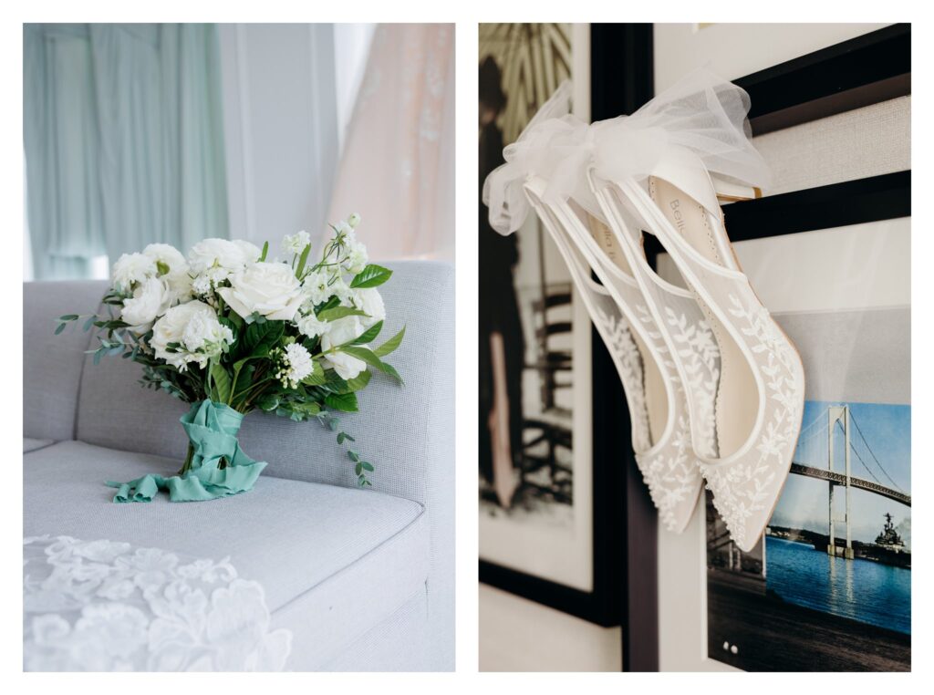 BELLE MER | JEN & MIKE | Erica Ferrone Photography