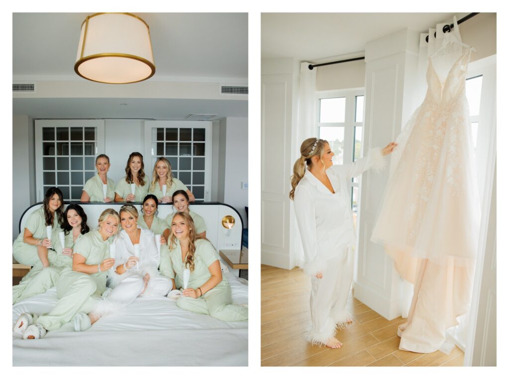 BELLE MER | JEN & MIKE | Erica Ferrone Photography