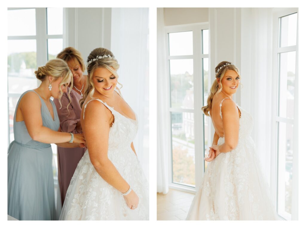 BELLE MER | JEN & MIKE | Erica Ferrone Photography