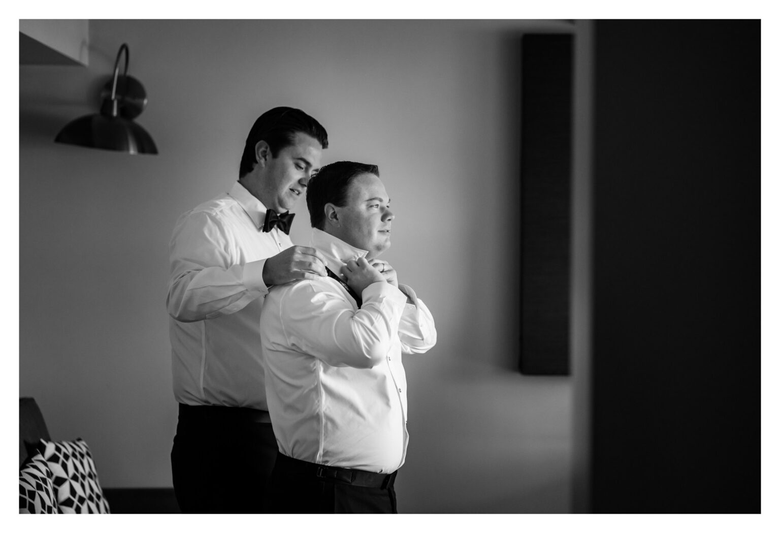 BELLE MER | JEN & MIKE | Erica Ferrone Photography