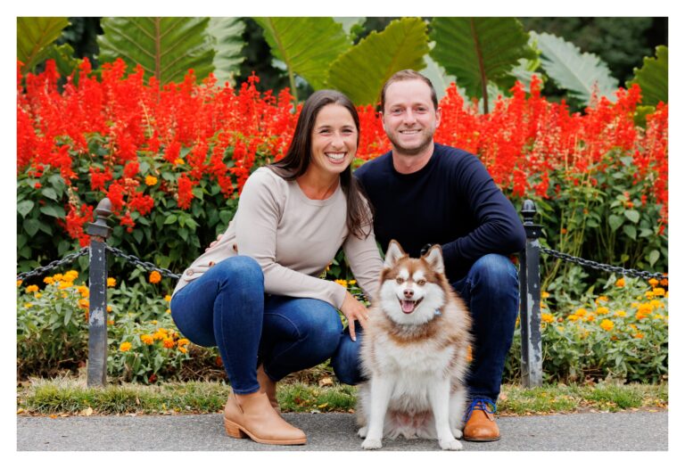 Beacon Hill | Amy + Dmitriy | Erica Ferrone Photography