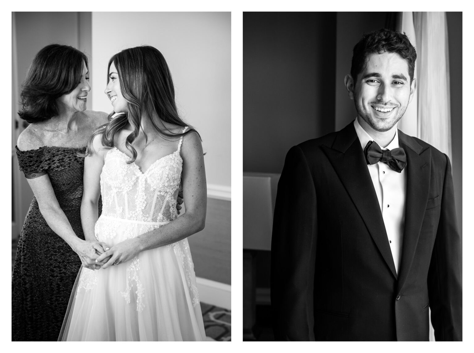 Boston Harbor Hotel | Rachel + Michael | Erica Ferrone Photography