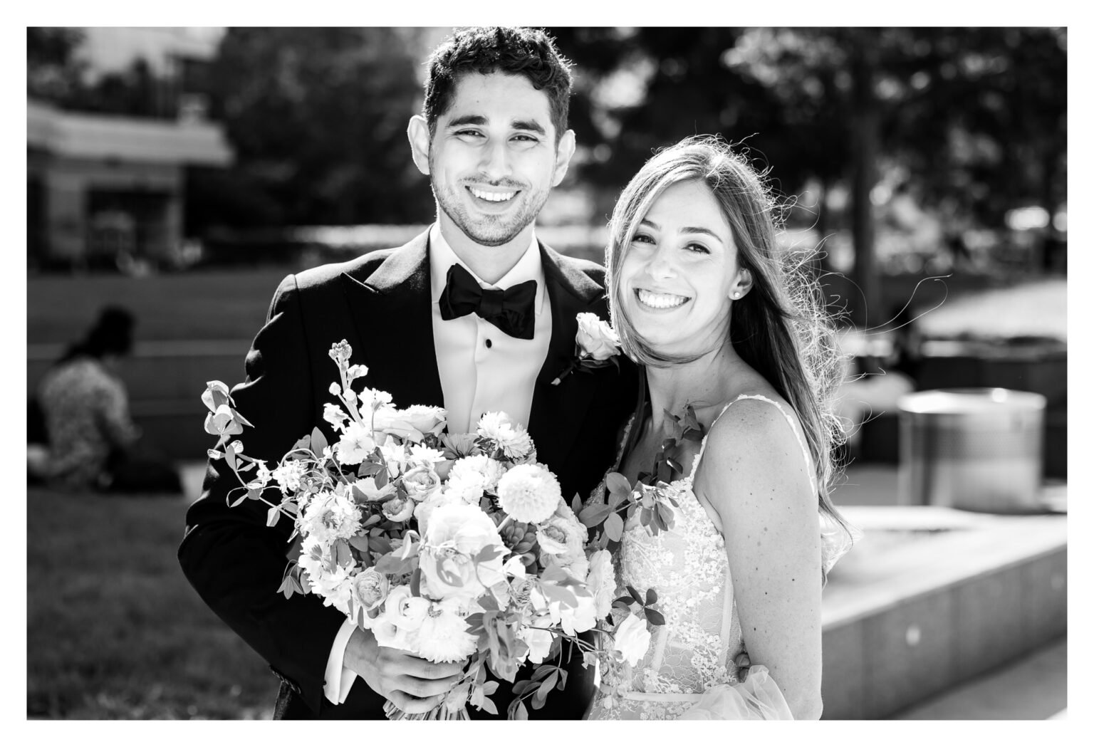 Boston Harbor Hotel | Rachel + Michael | Erica Ferrone Photography